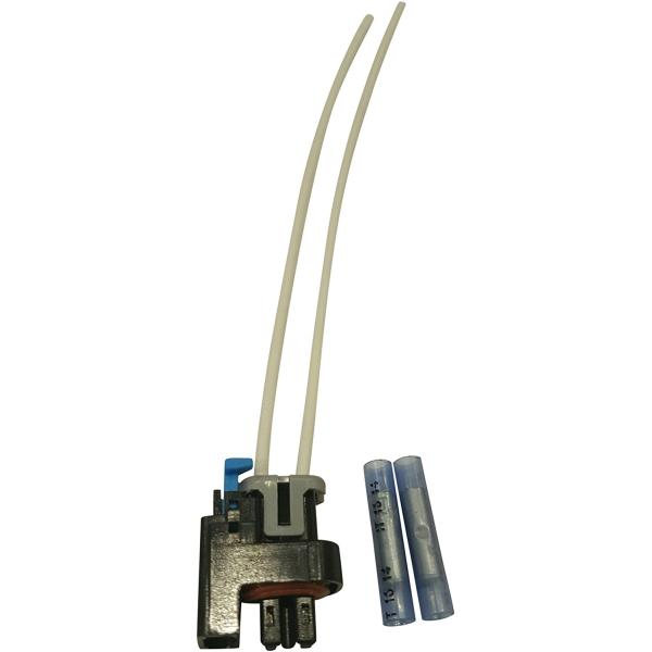 商品名Muzzys PT2135 燃料インジェクターコネクターワイヤーハーネス修理キット フリースプライス付きMuzzys PT2135 Fuel Injector Connector Wire Harness Repair Kit, wi...