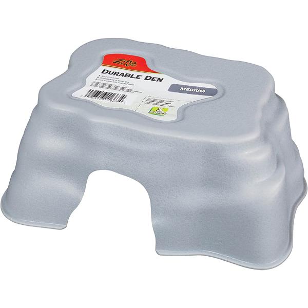 商品名Zilla Durable Dens Gray Mediumブランド：Zilla商品サイズ：Medium高さ：8.3 cm横幅：17.9 cm奥行：21.7 cm 商品番号：100111663色：Grey素材：Plastic