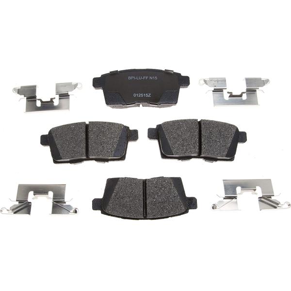 商品名Raybestos MGD1259CH Reliant ブレーキパッドセットRaybestos MGD1259CH Reliant Brake Pad Setブランド：Raybestos商品サイズ：高さ：4.6 cm横幅：12.3 c...