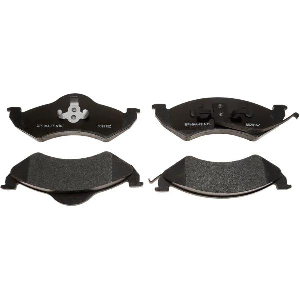 商品名Raybestos MGD746MH Reliant Brake Pad Setブランド：Raybestos商品サイズ：高さ：6.4 cm横幅：19.8 cm奥行：25.6 cm 商品番号：MGD746MH色：素材：Ceramic