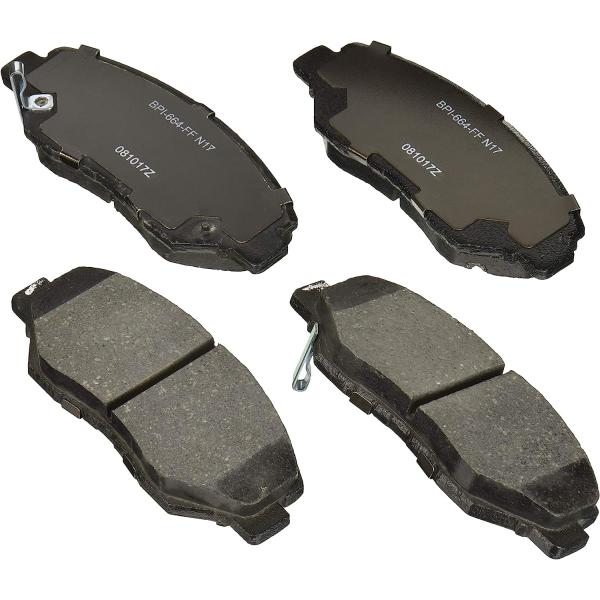 商品名Raybestos MGD914CH Reliant ブレーキパッドセットRaybestos MGD914CH Reliant Brake Pad Setブランド：Raybestos商品サイズ：高さ：5.5 cm横幅：16.1 cm奥...