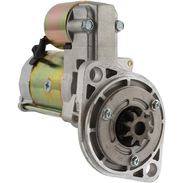 商品名DB Electrical SHI0208 サーモキング OSGR 12ボルト CW 9歯スターター 45-2177 SL-TCI30 / SL-TCI50 S13-407A 410-44064 410-44099 410-44064...
