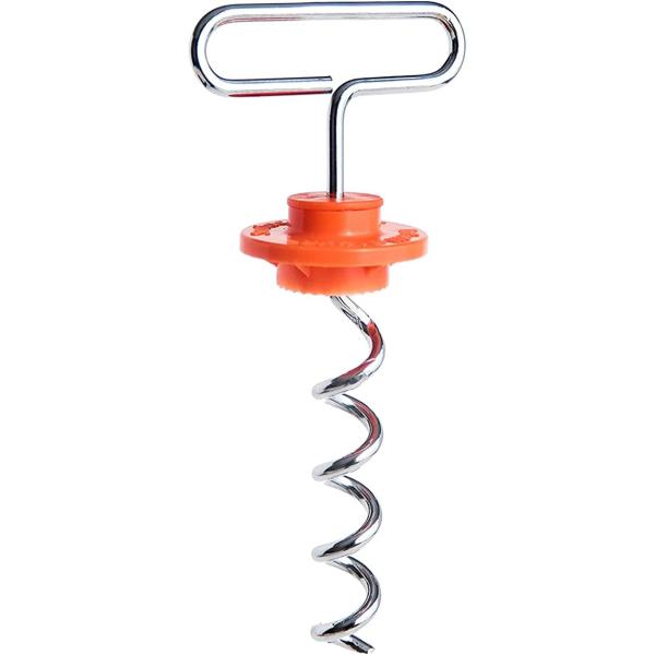 商品名犬用 係留ケーブル ロングリード 係留ステッキIntelliLeash Mini Intelli-Stayk Dog Tie-Out Stake for Small Dogs up to 20 Pounds with Patented...