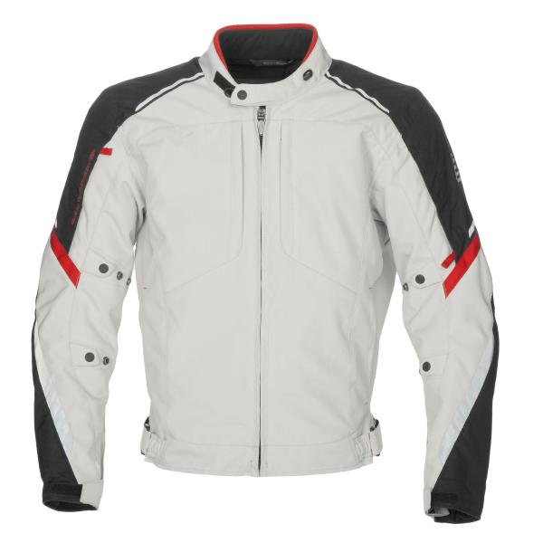 商品名: FieldsheerメンズMustangジャケット X-Large FSJ16M13-XL-SIL Fieldsheer Men's Mustang Jacket (Silver/Black, X-Large)ブランド: Fiel...
