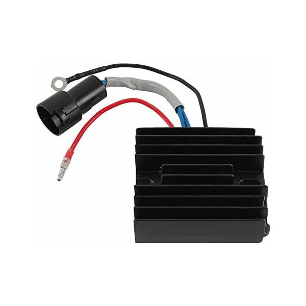 商品名Rareelectric(レアエレクトリック) 12V レギュレータ ヤマハ 船外機 マリン 80-100HP 2000-2005 804278A12 67F-81960-11-00 67F819601100 67F819601200...