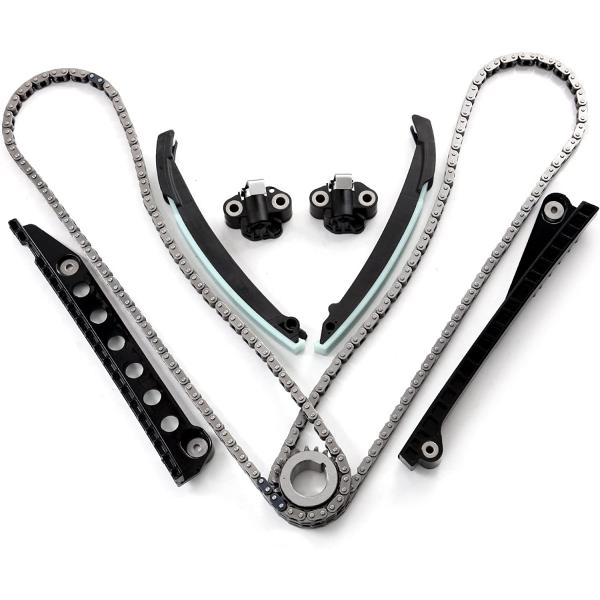 商品名SCITOO TS20391 9-4201S 9-4202S Engine Timing Chain Kit Sets Replaces for ford for Lincoln Expedition F-150 F-250 Supe...