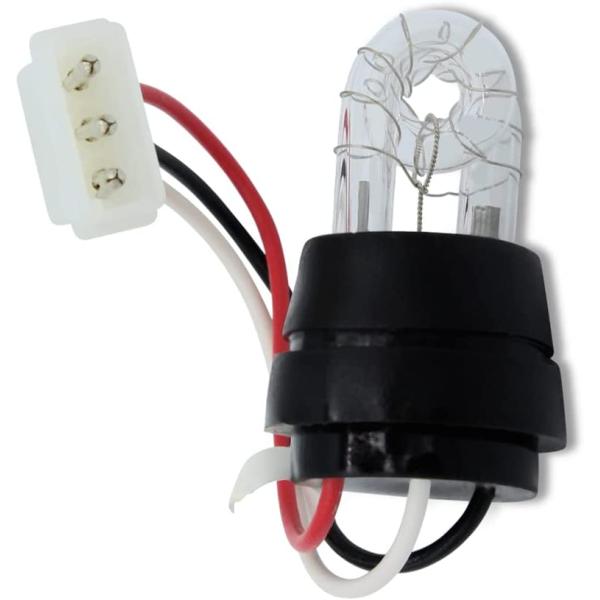 商品名Technical Precision (テクニカルプレシジョン) Whelen Engineering S30hacp 交換用 - ワイヤー付きストロボ電球ライト - 1パックReplacement for Whelen Engin...