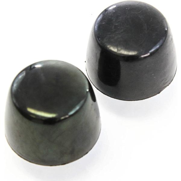 商品名Red Hound Auto 2 ゴム製フードバンパー ジープラングラー (1987-1995 YJ、1997-2006、2007-2018 JK)に対応 ブラック クッションストッパーRed Hound Auto 2 Rubber ...