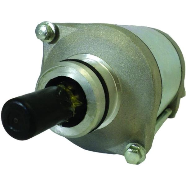 商品名New Starter Replacement For 2008-2014 Kawasaki KFX450R Replacement For OEM 21163-0033, 211630033, SMU0460, 41054144ブラ...
