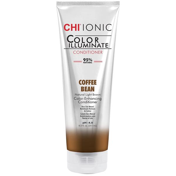 商品名Ionic Color Illuminate Conditioner - Coffee BeanCHI Ionic Color Illuminate Conditioners - 95% Natural - Sulfate, Para...