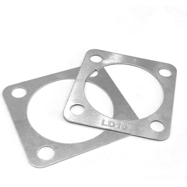 商品名CDHPOWER LD100/YD100 ヘッドガスケット 2個 シリンダーヘッドガスケット 2個 YD100/LD100 ガス電動自転車CDHPOWER LD100/YD100 Head Gasket 2pcs,Cylinder H...