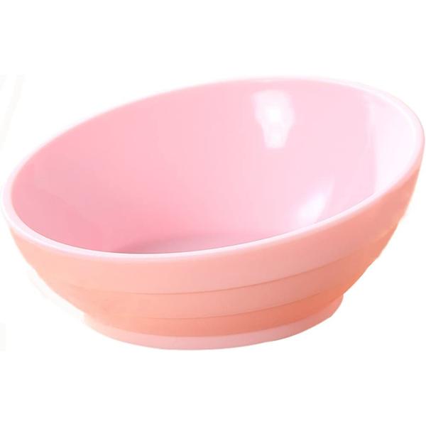 商品名Creation Core Premium Quality Tilted Cat Bowl for Small Pets with Anti-Skid Rubber(Pink)ブランド：Creation Core商品サイズ：高さ：7....