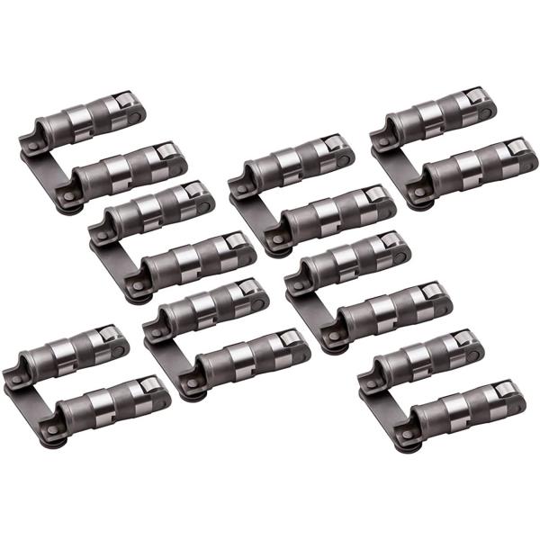 商品名maXpeedingrods シボレー 350ローラーリフター 油圧ローラーリフター GM シボレー SBC スモールブロック V8 350 265 283 327 302 307 400 カムシャフトキットmaXpeedingrod...