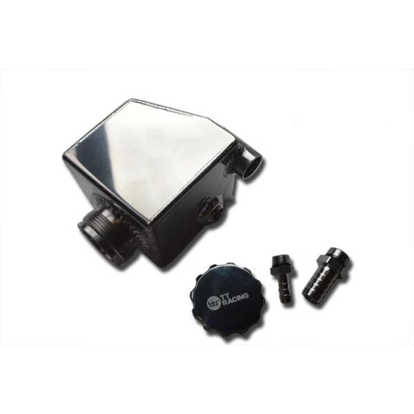 商品名TT Racing 合金ポリッシュパワーステアリングタンク LS1 VS VT VX VY VZ VE HSV Holden Commodore LS1_SITT Racing Alloy Polished Power Steerin...