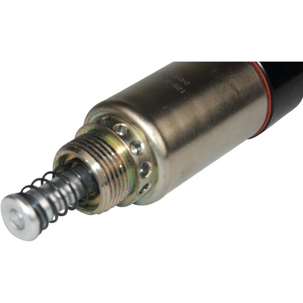 商品名KEYOPO Shutoff Solenoid 24V 125-5772 155-4652 8C-3663 For Caterpillar 3114 3116 3126ブランド：KEYOPO商品サイズ：高さ：5.8 cm横幅：8 cm...