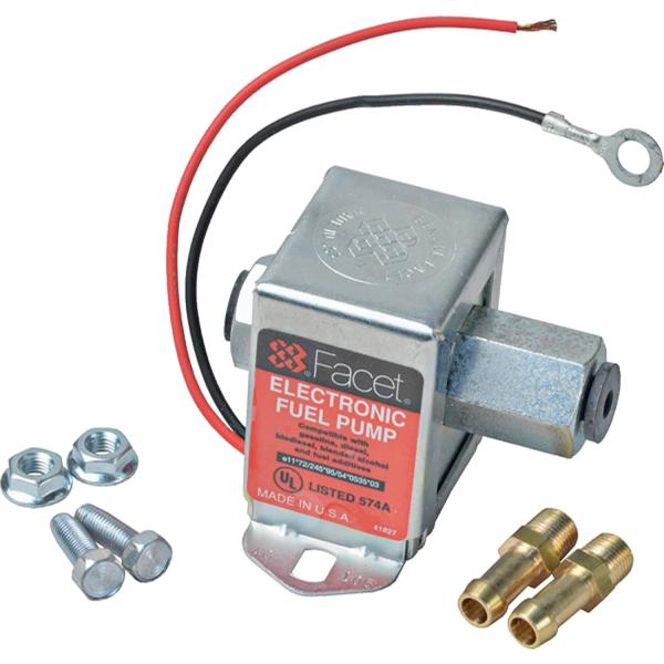 商品名DB Electrical New Solid State Fuel Pump kit 12V, 3-4.5Psi, 12"" / 30.48Cm Min Dry Lift FPF-40101Nブランド：DB Electrical商品...