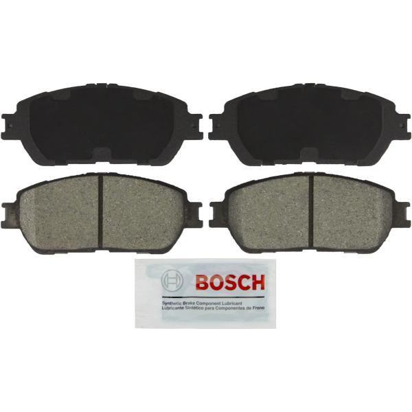 商品名Bosch BSD906 Severe Duty Disc Brake PadBosch BSD906 SevereDuty 906 Severe Duty Disc Brake Padブランド：BOSCH商品サイズ：BSD906高さ...