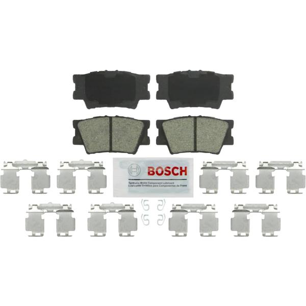 商品名Bosch BSD1212 SevereDuty 1212 Severe Duty ディスクブレーキパッドBosch BSD1212 SevereDuty 1212 Severe Duty Disc Brake Padブランド：BOS...