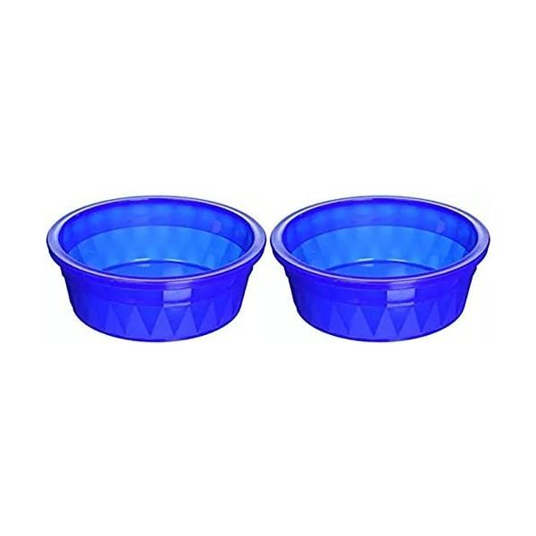 商品名：Pureness Heavyweight Translucent Jumbo Crock Dish, 106-Ounce (2 Pack)ブランド：商品サイズ：高さ：12.4 cm横幅：22.4 cm奥行：23.1 cm 商品番号：...