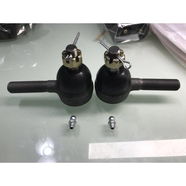 商品名Club Car Tie Rod End for DS G&amp;E 1976-2008 Driver and Passenger Side OEM #75397540 (1 Left + 1 Right Hand Thread)ブ...