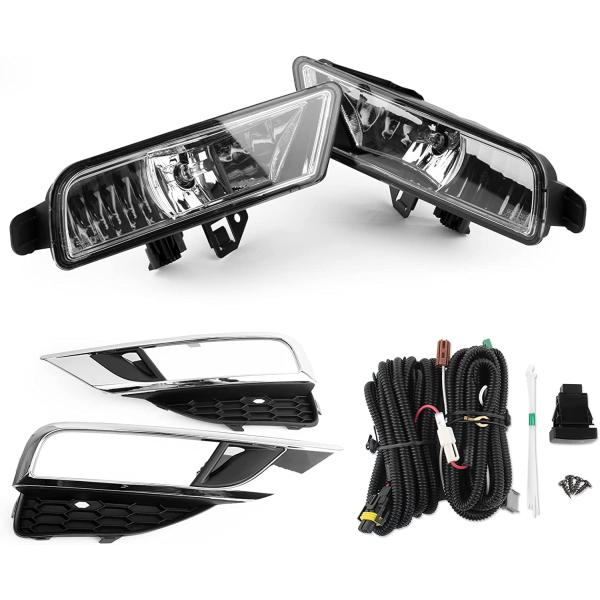 商品名RP Remarkable Power, FL7028 Fit For 2015-16 CR-V OE Style Clear Fog Light Kitブランド：RP Remarkable Power商品サイズ：2015-2016 ...