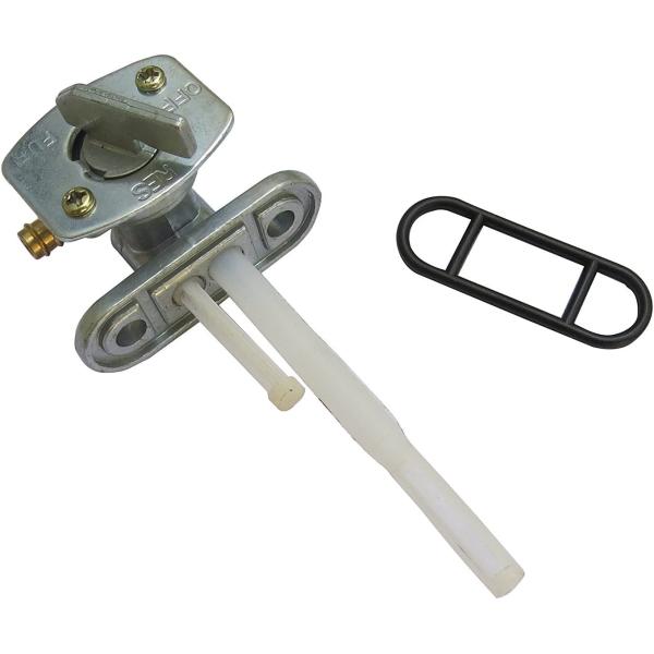 商品名ガス燃料タンクスイッチ ペトコック ヤマハ ベアトラッカー YFM 250 ベアトラッカー YFM250 1999-2004用JEM&amp;JULES GAS FUEL TANK SWITCH PETCOCK For Yamaha ...