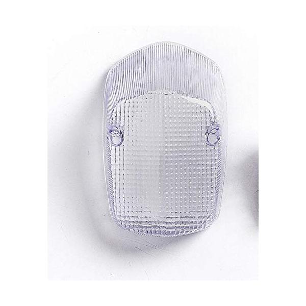 商品名:  Topzone Lightings Clear Motorcycle Taillights Brake Tail Light lens for Honda Shadow, 2000-2007 Sabre, 1100,1998-2...