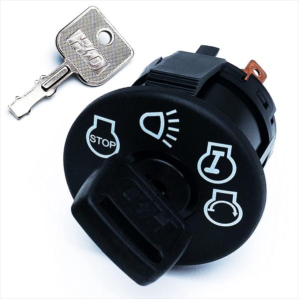 商品名HD Switch Ignition Key Switch for John Deere Tractor LA LA100 LA105 LA110 LA115 LA120 LA125 LA130 LA135 LA140 LA145 L...