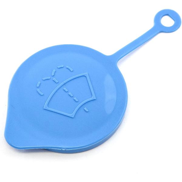 商品名ホンダ フロントガラス ウォッシャー リザーバーキャップ スモールリング ブルー 高耐久 新品Compatible with Honda Windshield Washer Reservoir cap w Small Ring Blu...