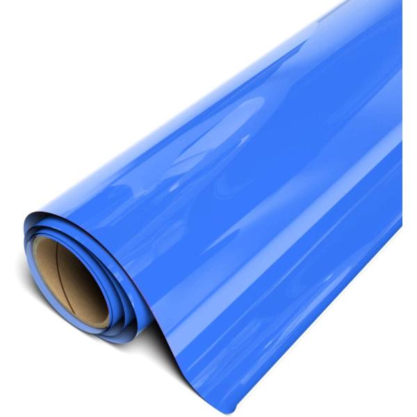 商品名Siser EasyWeed HTV 11.8"" x 3ft Roll - Iron on Heat Transfer Vinyl (Sky Blueブランド：SISER商品サイズ：12"" x3ft高さ：2.5 cm横幅：2.5 ...
