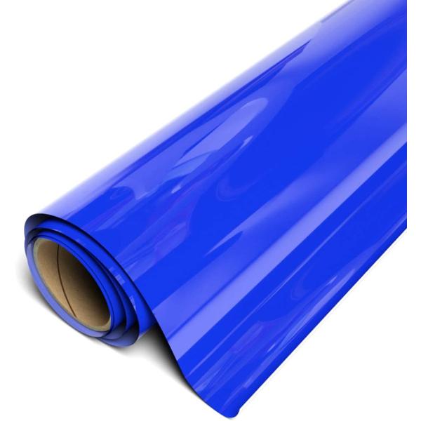 商品名Siser EasyWeed HTV 11.8"" x 3ft Roll - Iron on Heat Transfer Vinyl (Fluorescent Blue)ブランド：SISER商品サイズ：12"" x3ft高さ：1.8 ...
