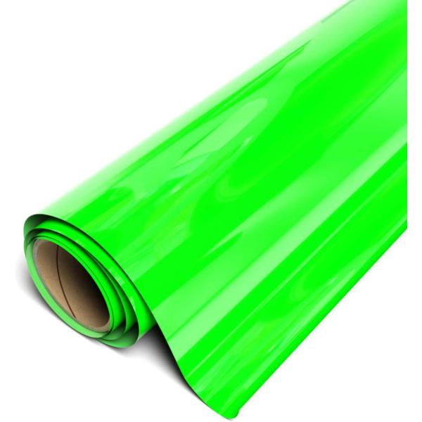 商品名Siser EasyWeed HTV 11.8"" x 3ft Roll - Iron on Heat Transfer Vinyl (Fluorescent Green)ブランド：SISER商品サイズ：12"" x3ft高さ：3.3...