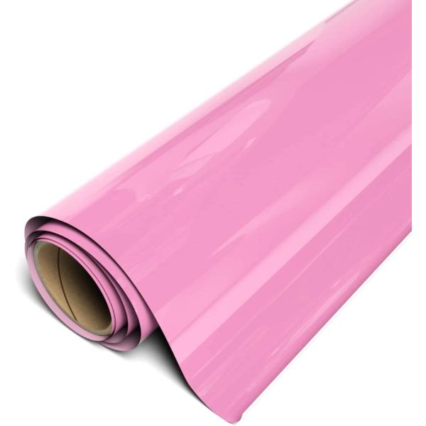 商品名Siser EasyWeed HTV 11.8"" x 3ft Roll - Iron on Heat Transfer Vinyl (Bubblegum)ブランド：SISER商品サイズ：12"" x3ft高さ：2.2 cm横幅：6....