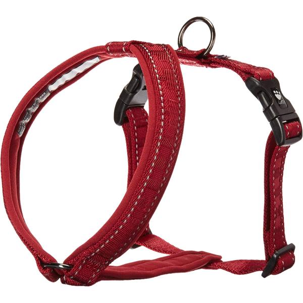 商品名フルッタ (Hurtta) Y型クッションハーネス カジュアルライン リンゴン 55サイズ(45~55cm)Hurtta Casual Padded Dog Y-Harness, Lingon, 22 inブランド：Hurtta商品サ...