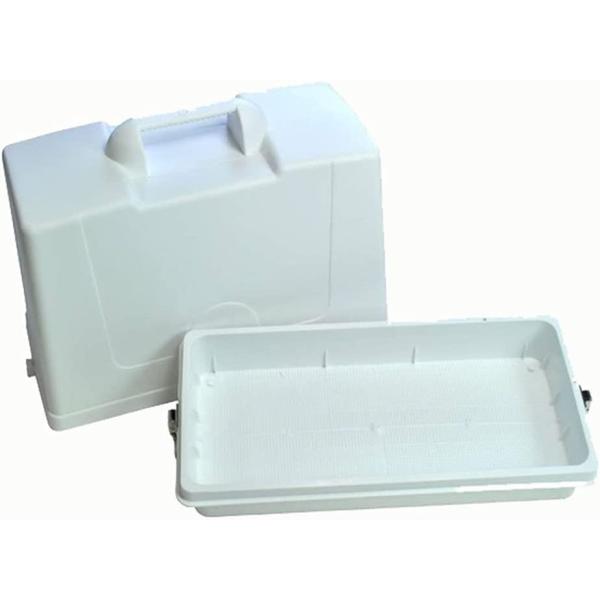 商品名ユニバーサルミシン用ハードキャリングケース Freearmスタイルポータブルマシン用Universal Sewing Machine Hard Carrying Case For Freearm Style Portable Mach...