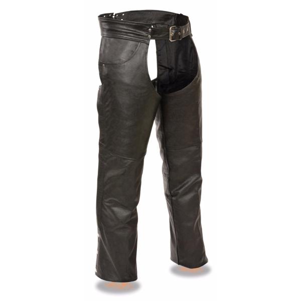 商品名: メンズオートバイクラシックジャン・ポケット本革Riding ChapパンツAmazing $ $ Regular) 3XL EL1101 Men's Motorcycle Classic Jean Pocket Genuine L...