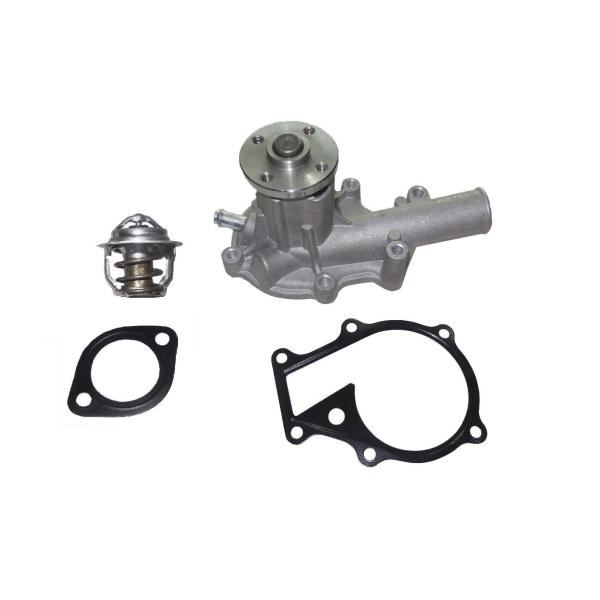 商品名:  New WATER PUMP With THERMOSTAT COMPATIBLE WITH Kubota ZD326HL ZD326P ZD326RP ZD326Sブランド: Kumar Bros USA商品番号: ZD326...