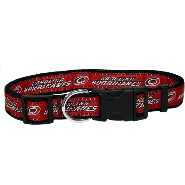 商品名Pets First NHL Carolina Hurricanes Collar for Dogs &amp; Cats, Medium. - Adjustable, Cute &amp; Stylish! The Ultimate...