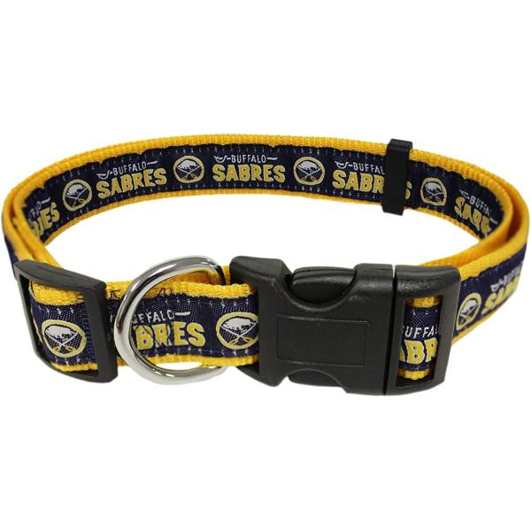 商品名Pets First NHL Buffalo Sabres Collar for Dogs &amp; Cats, Medium. - Adjustable, Cute &amp; Stylish! The Ultimate Hock...