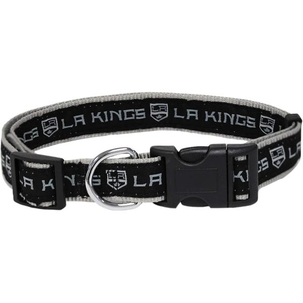 商品名Pets First NHL Los Angeles Kings Collar for Dogs &amp; Cats, Medium. - Adjustable, Cute &amp; Stylish! The Ultimate H...