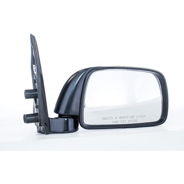 商品名TO1320116 TO1321116 ドアミラー Passenger Side DDBTO0037Dependable Direct Right Passenger Side Black Manual Folding Non-Hea...