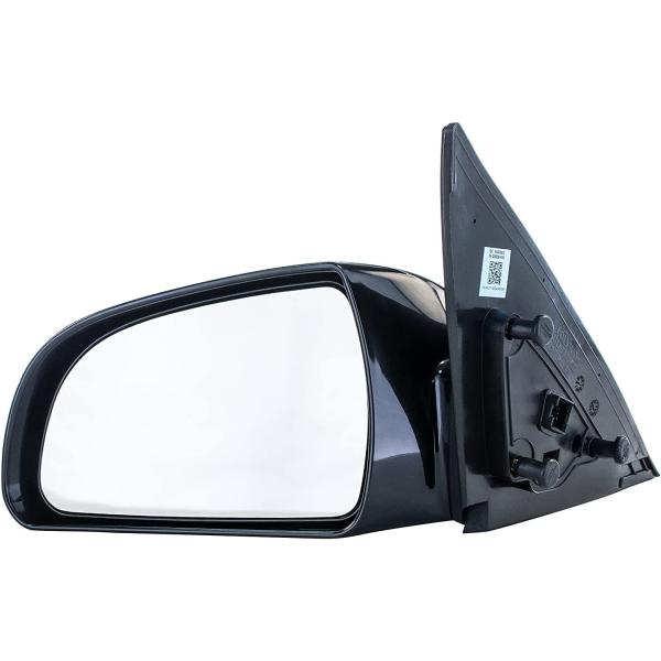 商品名HY1320149 HY1321149 ドアミラー Driver Side DDBHY0471Driver Side Mirror for (2006 2007 2008 2009 2010) Hyundai Sonata Unpai...