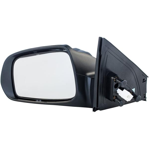 商品名Driver Side Mirror Compatible With 2005-2010 Scion tC Unpainted Non-Heated Non-Folding Power Operated Left Outside Re...