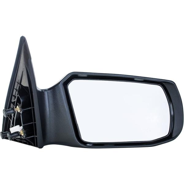 商品名Passenger Side Mirror compatible with 2007-2011 Nissan Altima Hybrid, and 2011-2012 Nissan Altima Sedan Unpainted Non...