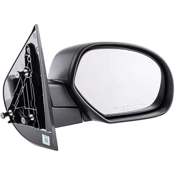 商品名Dependable Direct 右助手席側テクスチャード 非加熱手動折りたたみ手動操作ミラー 2008-2014 GMC Sierra - パーツリンク番号: GM1321332Dependable Direct Right Pa...