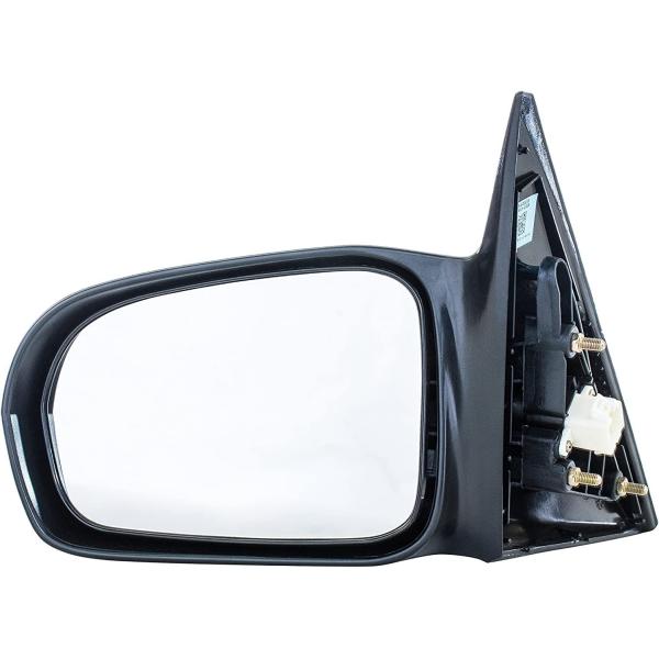 商品名HO1321141 HO1320141 ドアミラー Driver Side DDBHO0563Driver Side Mirror for Honda Civic (Sedan Only) LX (2001 2002 2003 200...