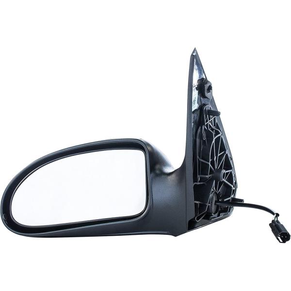 商品名FO1320180 FO1321180 ドアミラー Driver Side DDBFO0655Dependable Direct Left Driver Side Textured Power Operated Non-Heated ...