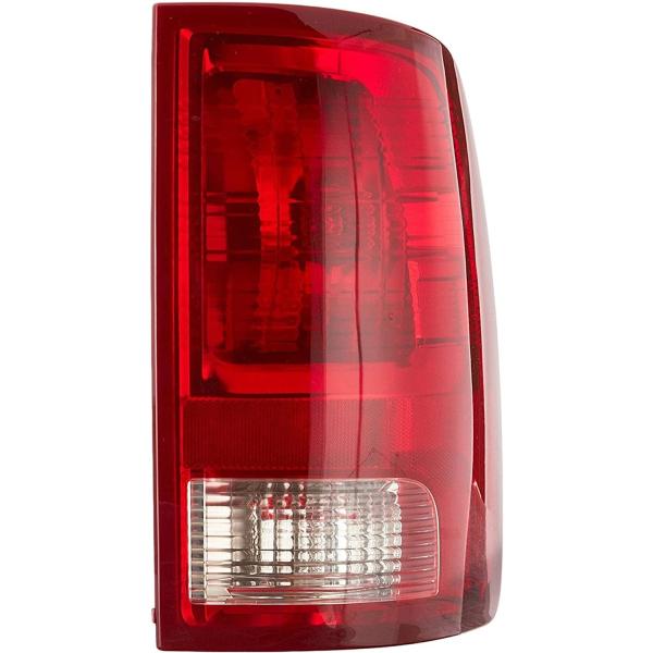 商品名信頼性の高いダイレクトレフトドライバー+右助手席側テールライトレンズ&amp;ハウジング Passenger Side レッド DDB-CH2819124Dependable Direct Right Passenger Side T...