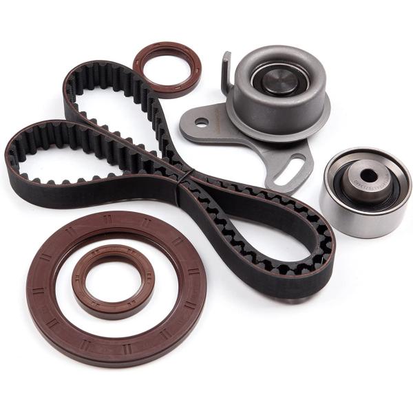 商品名ECCPP Timing Belt Water Pump Kit Fit for 1996-1997 2001-2011 for HYUNDAI Accent 2006-2011 for Kia Rio 2006-2011 for K...