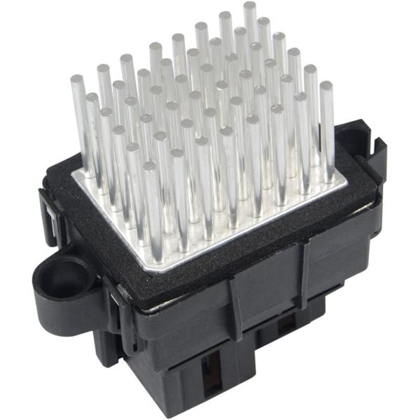 商品名A-Premium HVAC A/C 送風機モーター抵抗器 交換用 シボレー シルバラード 1500 2500 3500 2007-2013 Equinox カマロ キャデラック ビュイック GMC ポンティアック ハマー サターン ...